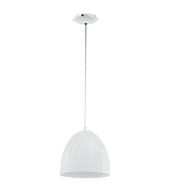 Visilica "Sarabia" 60W bela IP20