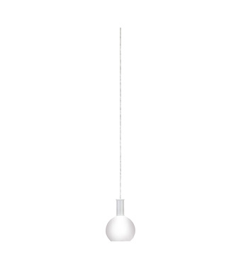Visilica Pascoa 60W satinirano staklo IP20