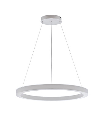 Pastrengo viseća svetiljka 2x 60W 4000K 9844,8lm IP20
Ovjesna svjetiljka (tip 1), DALI, direkt/indirekt, srebrna boja Ø900mm