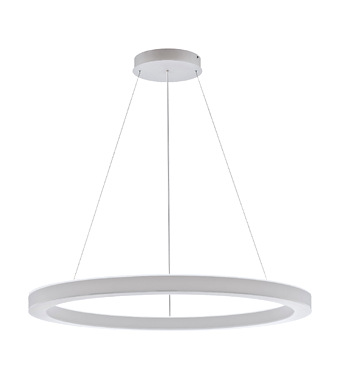 Pastrengo viseća svetiljka 2x 75W 4000K 12304,6lm IP20
Ovjesna svjetiljka (tip 1), DALI, direkt/indirekt, srebrna boja Ø1100mm