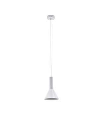 Canalello visilica 40W beli IP20
Cilindar / konus viseća svetiljka