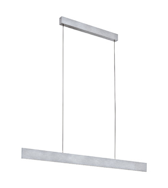Climene Pro linijska svetiljka D/I 8,4W+19,8W 3000K alu
Ovjesna LED svjetiljka, D/I, aluminij