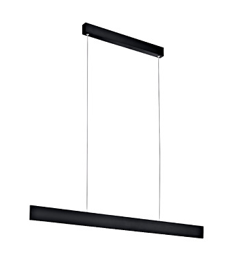 Climene Pro linijska svetiljka D/I 8,4W+19,8W 3000K antracit
Ovjesna LED svjetiljka, D/I, aluminij