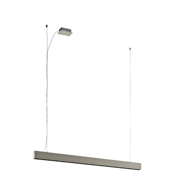 ALBAVILLA 75/27W 3000K linijska svetiljka siva IP20
ALBAVILLA 75/27W 3000K direkt / indirekt siva IP20