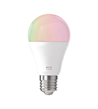 LM-E27-LED sijalica A60 9W/806lm 2700K-6500K
RGB+TW Dimabilna preko daljinskog i aplikacije, CCT+RGB funkcija