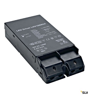 LED-mrežni dio, 100W, 24V