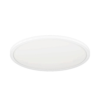 ROVITO-Z CL 16,5W 2200lm RGB + TW Ø420 bela
Plafonska svetiljka sa Zigbee funkcijom