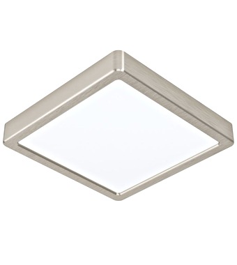 FUEVA-Z DL 16,5W 2250lm podesiva bela 210X210, nikl
Nadgradna svetiljka sa Zigbee funkcijom