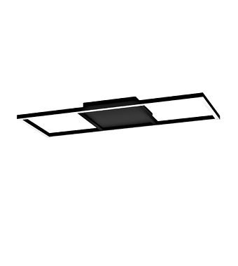 CALAGRANO CL 21W 2600lm RGB + TW crna/bela
Plafonska svetiljka sa Zigbee funkcijom