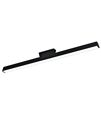 SIMOLARIS-Z CL 35W 4200lm RGB+TW crna/bela
Plafonska svetiljka sa Zigbee funkcijom