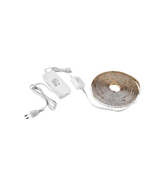 LED STRIPE-Z extension 8X3W 2640m RGB + TW, 8m, bela
Produžetak svetlosne trake sa Zigbee funkcijom