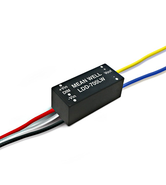 LED Marine driver 9-36V DC 8,4W@12V/16,8W@24V/22,4W@36V IP20
LED napajanje
