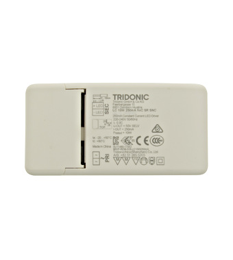 LED TD - Napajanje 10W/350mA SR LC FIX CC MM IP20