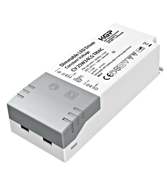 LED-DRIVER KONSTANTSPANNUNG 25W TRIAC