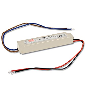Napajanje 12V/18W IP67