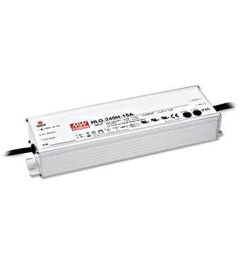 LED napajanje 240W/10A, 24VDC, IP67