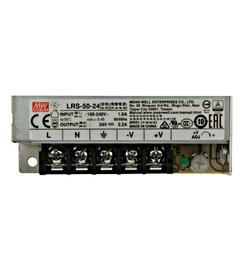 LED Napajanje RS 50W/12V, IP20