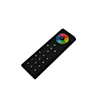 LED RF WiFi kontroler RGBW transmiter- šestozonski
Svetiljka