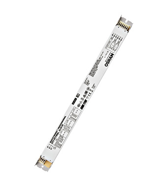 EVG QTP-OPTIMAL 2X18-40W, 220-240V, nije dimabilna
za 2x T8 15W, 16W, 18W, 30W, 36W T5 24W, 39W TC-L 18W, 24W, 36W 40W TC-F 18W, 24W 36W
