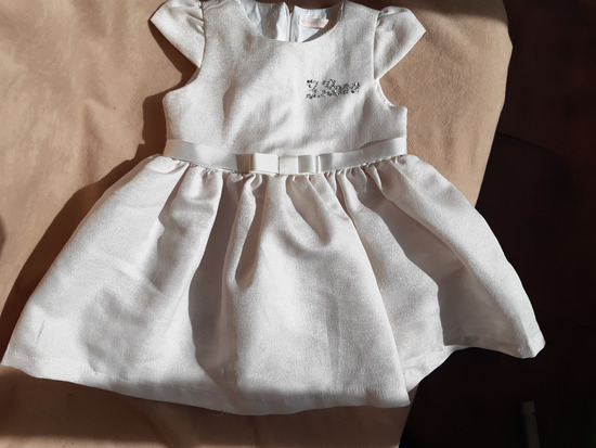 Elegantna haljina baby rose