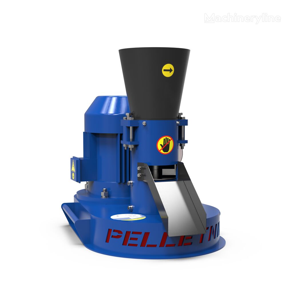 Novi TehnoMashStroy PELLETNIK-150 granulyator polivnih granul, do 60 kg/god mašina za pelet