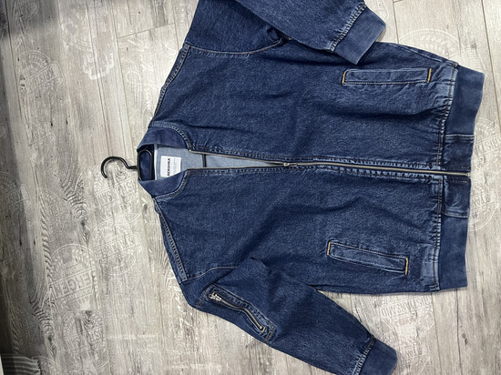 Bershka oversize jakna