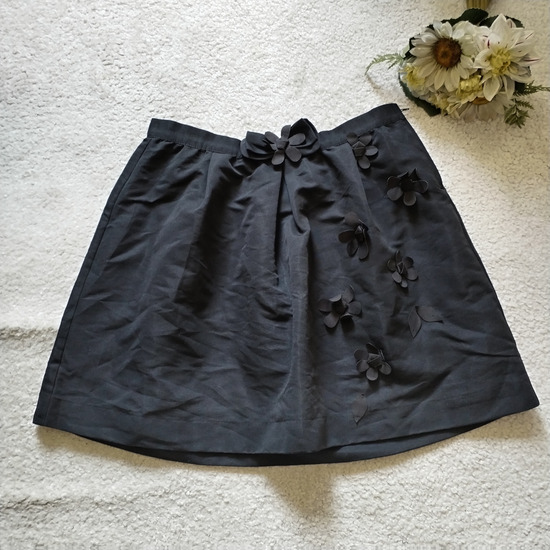 ♫ ♪ ♫ NAF NAF crna mini suknja