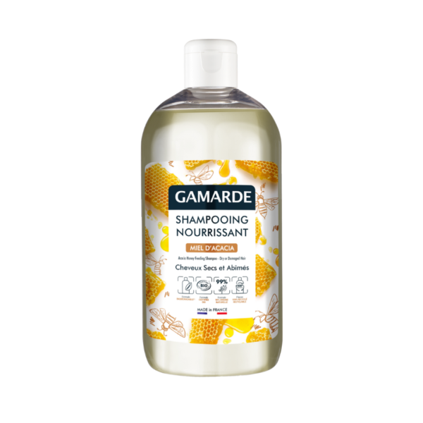 Gamarde šampon za suvu (tretiranu) kosu 500 ml