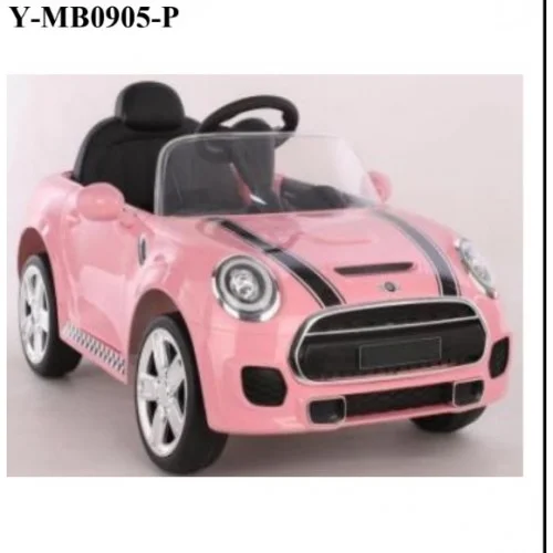 Dečiji auto na akumulator MB0905 Roze
Dečiji auto na akumulator MB0905 Roze