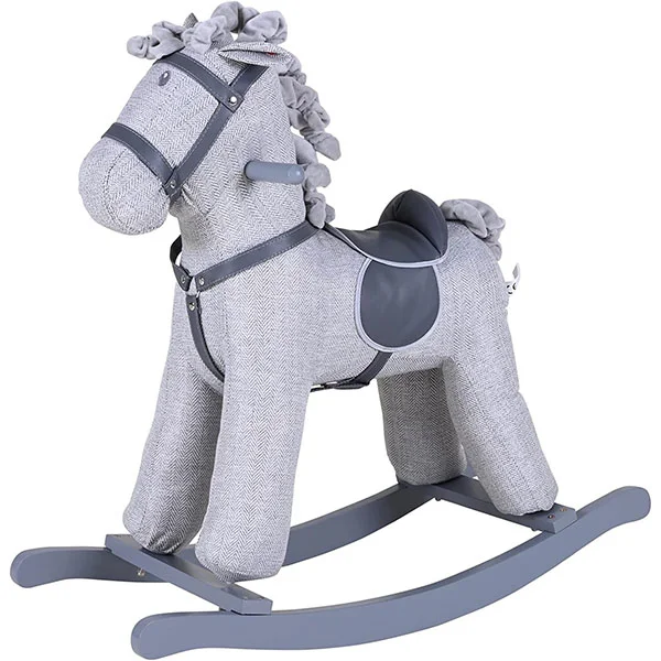 Konj na ljuljanje pliš Knorr GreyHorse
Konj na ljuljanje pliš Knorr GreyHorse