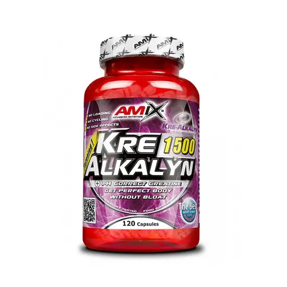 Kre-alkalyn 120cap – Amix™