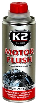 K2 MOTOR FLUSH 250ml ISPIROL