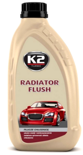 K2 RADIATOR FLUSH (ZA ISPIRANJE HLADNJAKA) 400ml