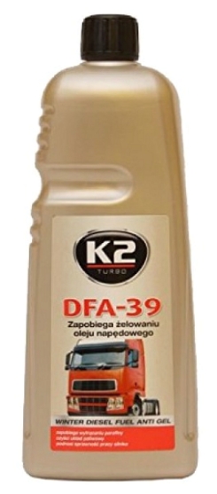 K2 TURBO DFA ZIMSKI -39 1LITAR