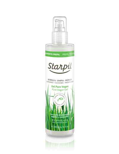 Pure vegan gel pre depilacije 200ml
