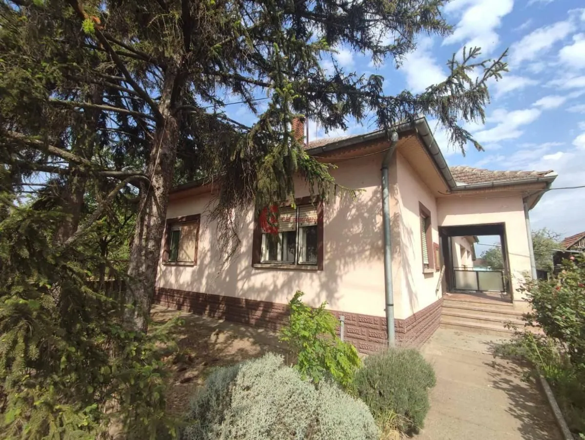 Prodaja, kuća, 193m2, Hajdukovo, Subotica