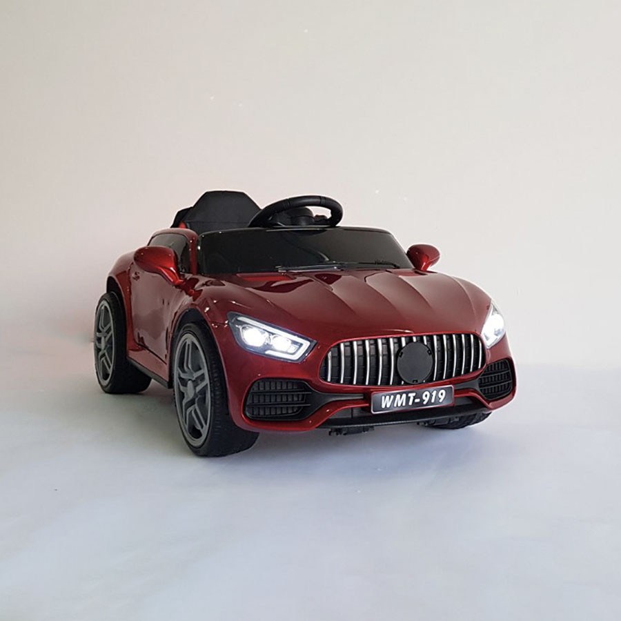 Dečiji automobil na akumulator – Mercedes 919 – Crveni