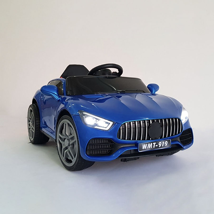 Dečiji automobil na akumulator – Mercedes 919 – Plavi