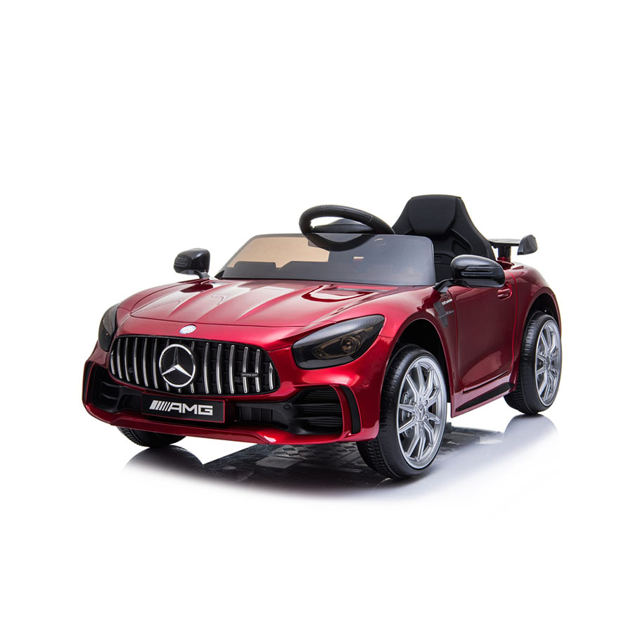 Dečiji automobil na akumulator – Mercedes GT R AMG Crvena