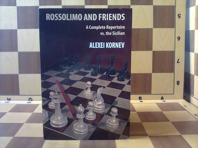 Rossolimo and Friends (A Complete Repertoire) sah