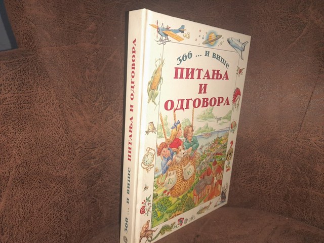 366... i više pitanja i odgovara