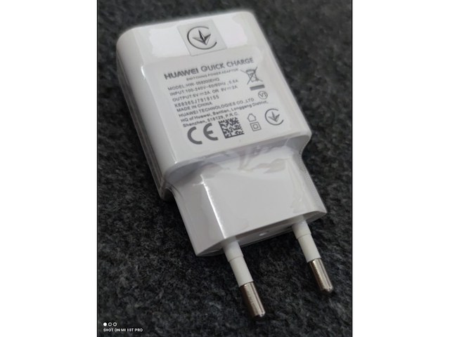 Punjač Huawei Quick Charge 5V 2A 9V 2A