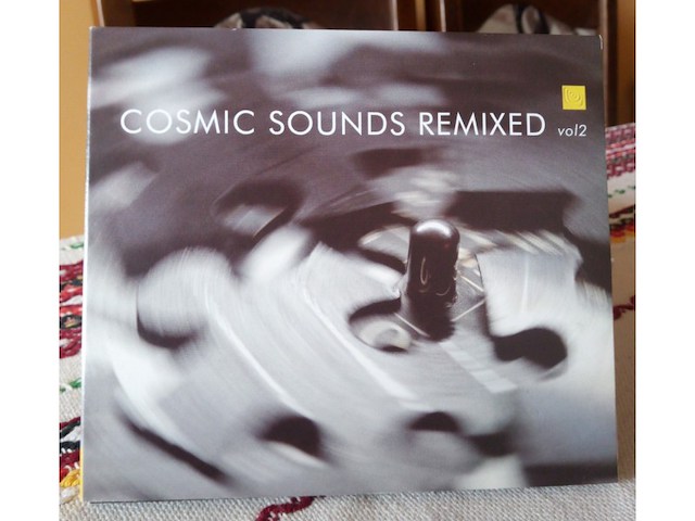 Various ‎– Cosmic Sounds Remixed Vol 2