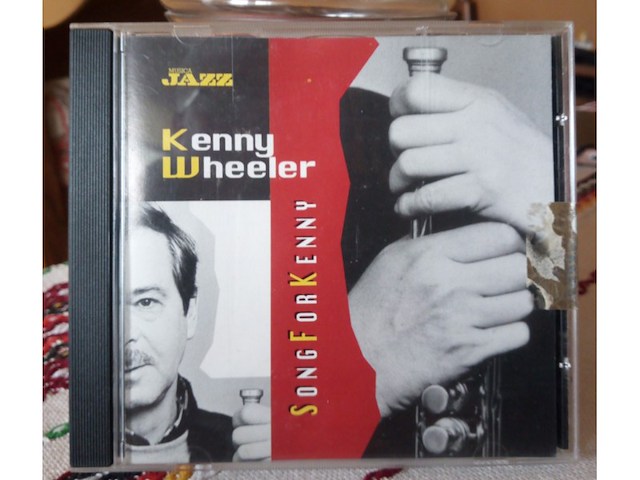 Kenny Wheeler ‎– Song For Kenny