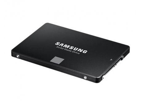 SAMSUNG 4TB 2.5 INČA SATA III MZ-77E4T0BW 870 EVO SERIES SSD