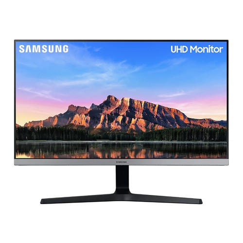 Samsung 28″ Odyssey UR55 4K UHD Monitor | LU28R550UQPXEN