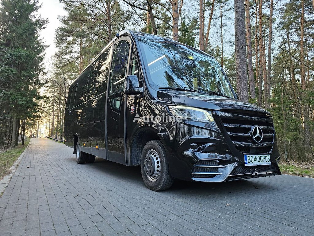 Novi Mercedes-Benz Sprinter miejsc: 31 TELMA DOSTĘPNY OD RĘKI!! turistički autobus