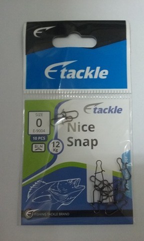 E-tackle Nice Snap E-9004
