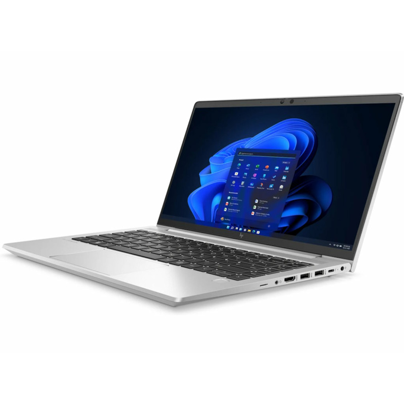 Laptop HP EliteBook 640 G9 DOS/14″FHD AG IPS/i5-1235U/16GB/512GB/smart/FPR/WWAN/EN