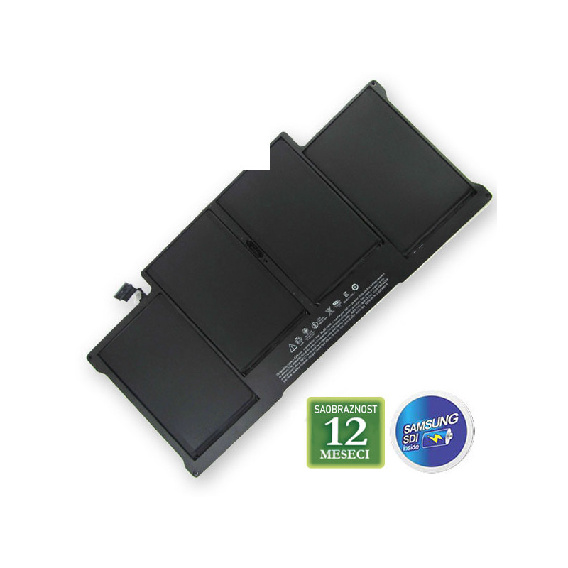 Baterija za laptop APPLE Macbook Air 13 A1496 ( 2013, 2014, 2015 ) 7.6V 55Wh